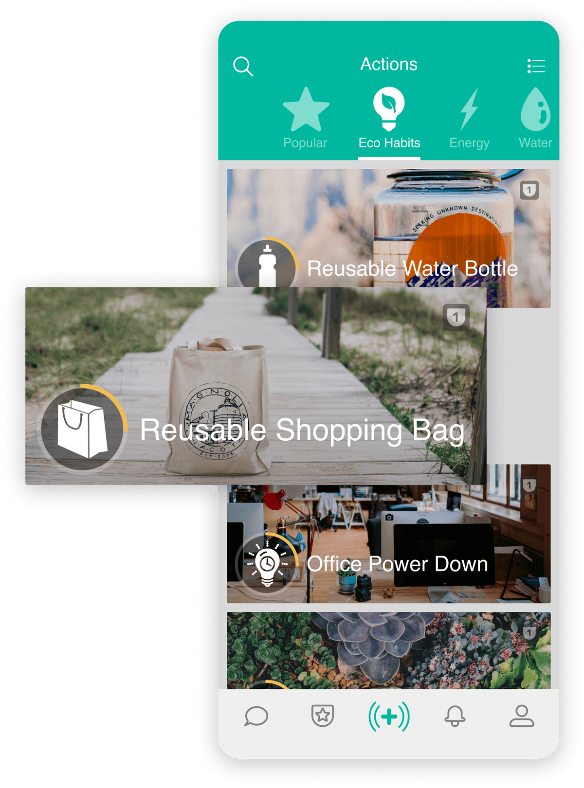 Make Sustainability Second Nature - JouleBug