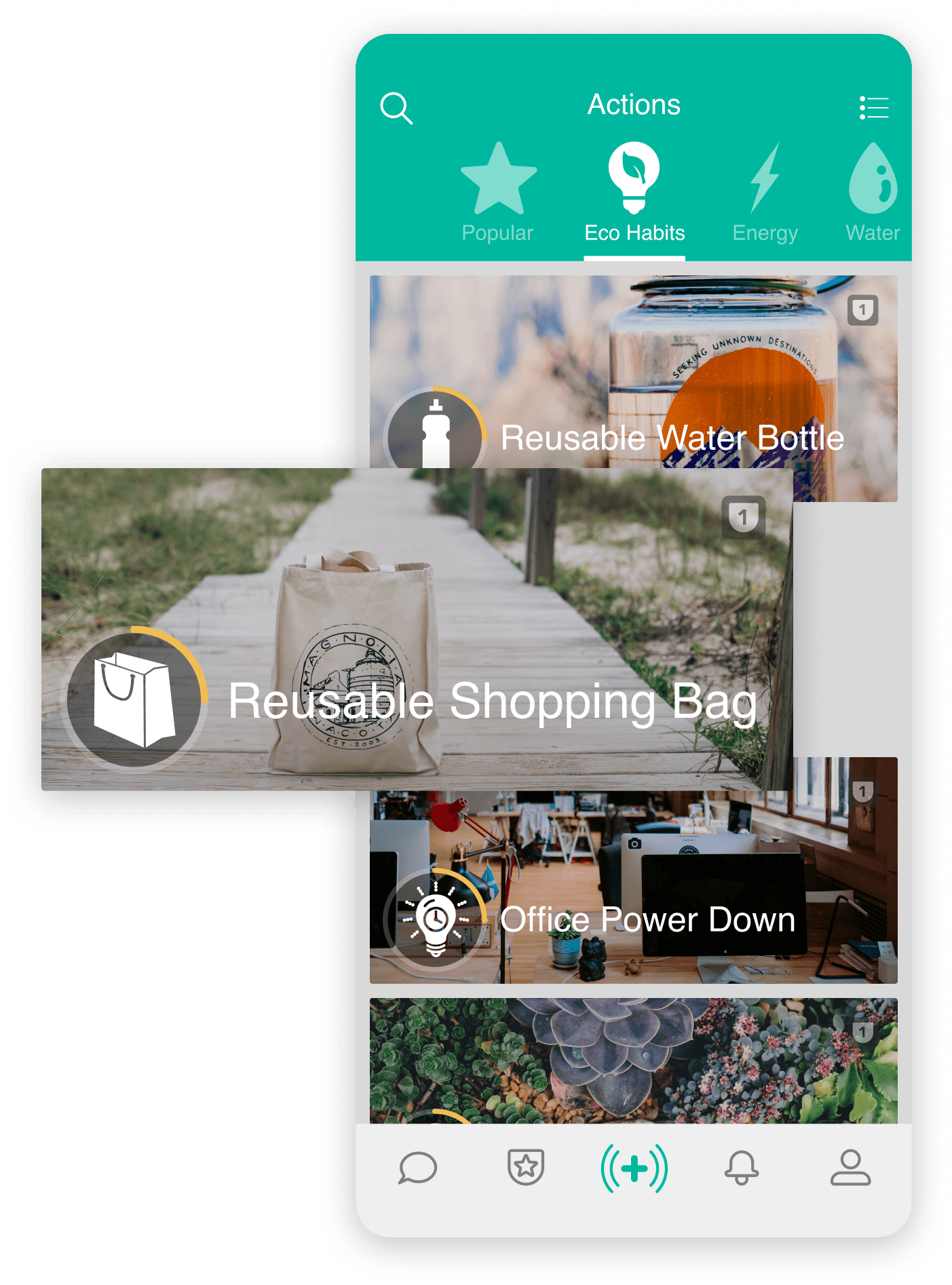Make Sustainability Second Nature - JouleBug